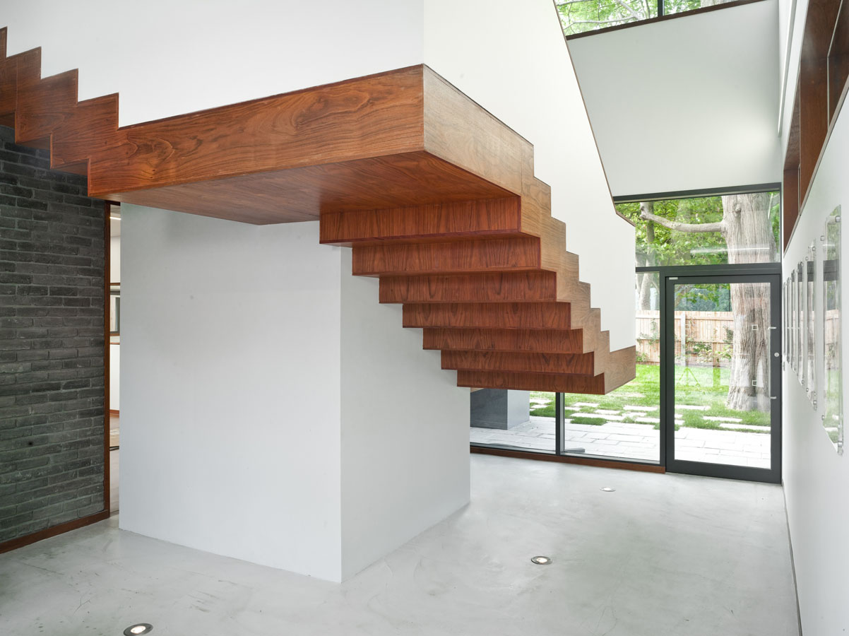 Simmons House St. Lukes Hospital - Love Jenkins Associates